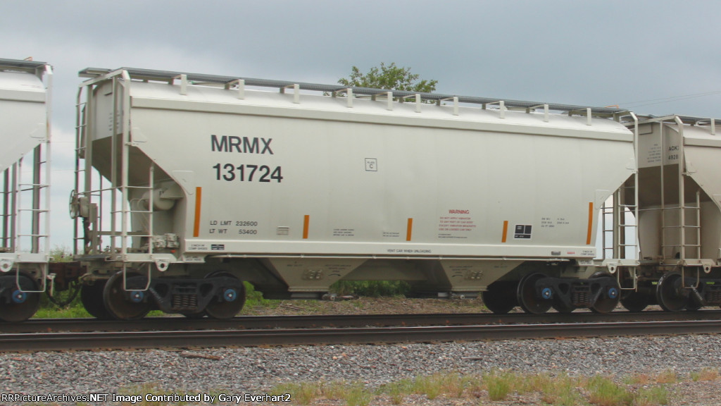 MRMX 131724 - Midwest Railcar Corp